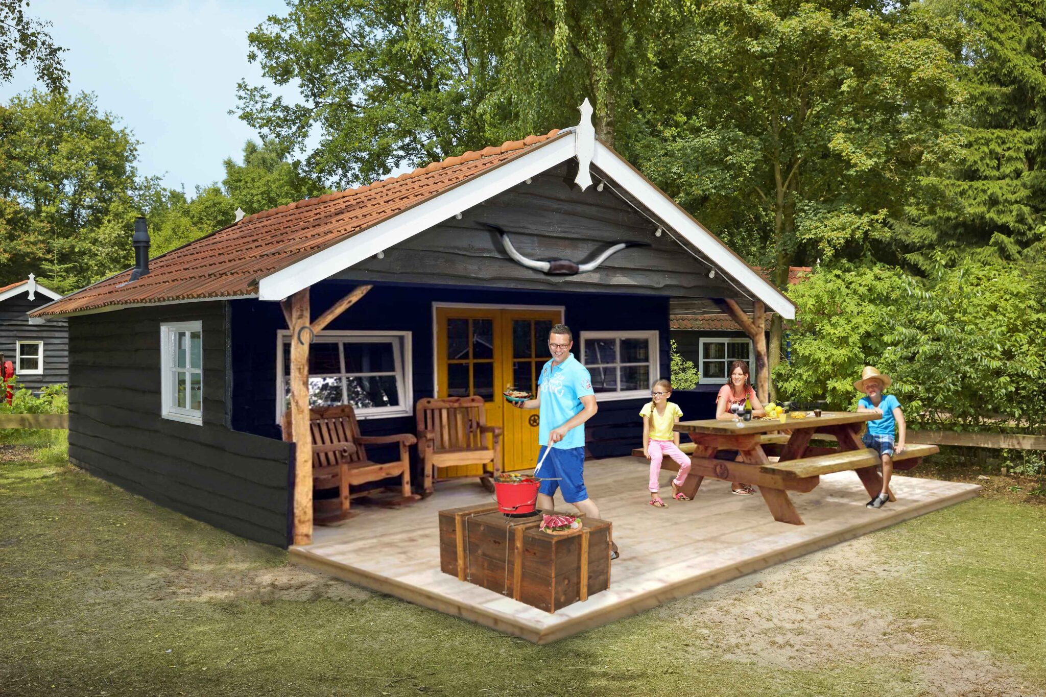 PonyparkCity | Vakantiepark met pony’s & beach!